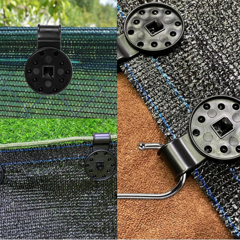 Shadetex™ - Snap-On Shade Clips (50% Off) – Clarendale