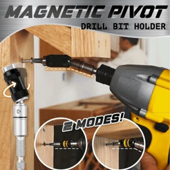 MagSwiv™ - Swivel Bit Holder for Tight Spaces – Clarendale